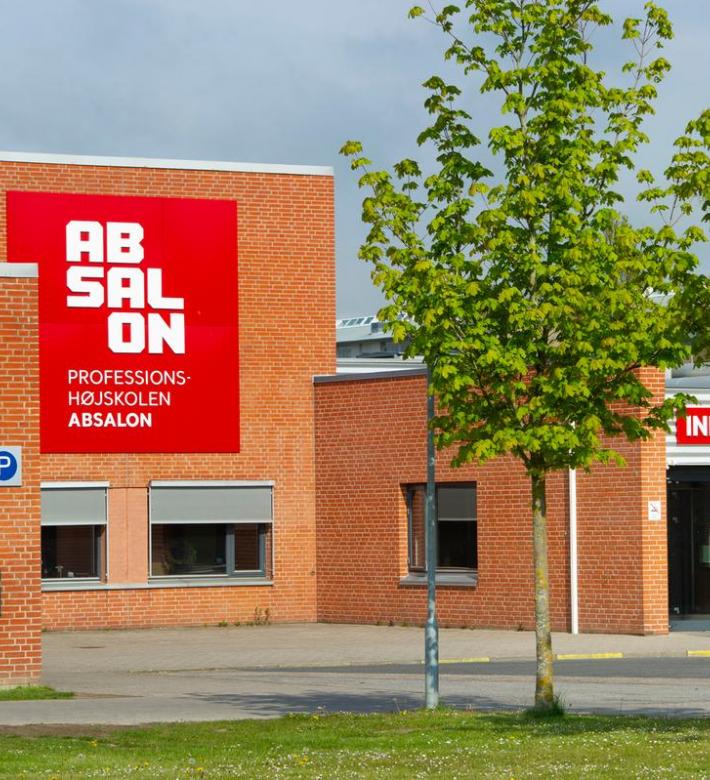 Uddannelsessteder | Professionshøjskolen Absalon